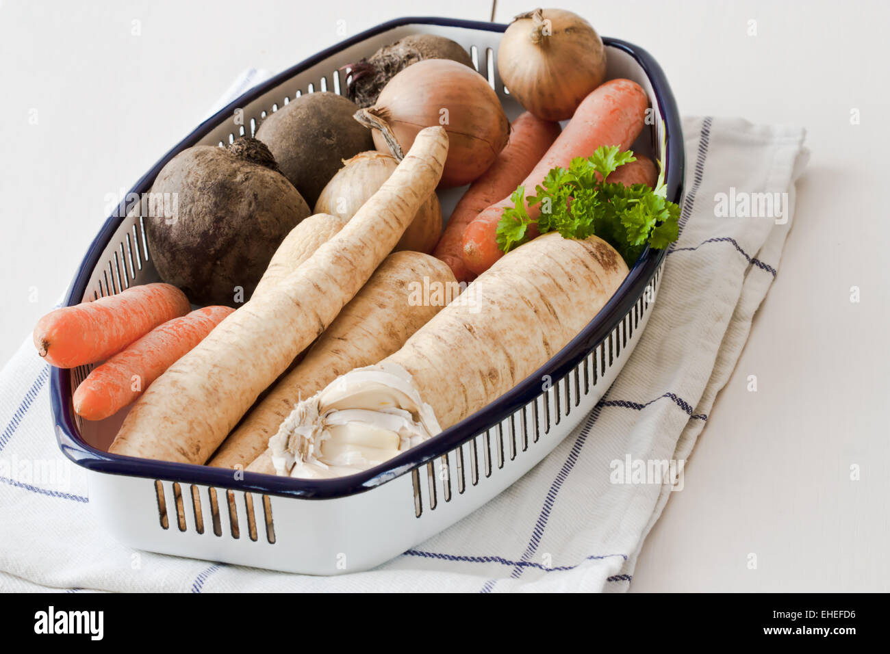 Root vegeta hi-res stock photography and images - Alamy