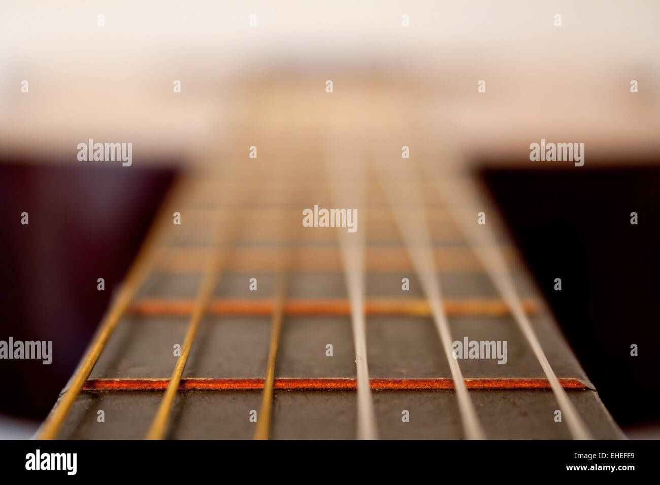 Guitar strings hi-res stock photography and images - Alamy