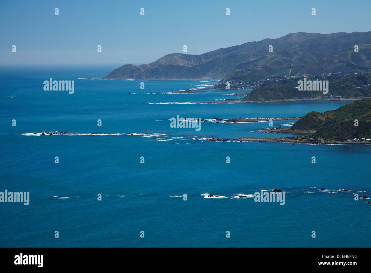 Southern coastline hi-res stock photography and images - Alamy