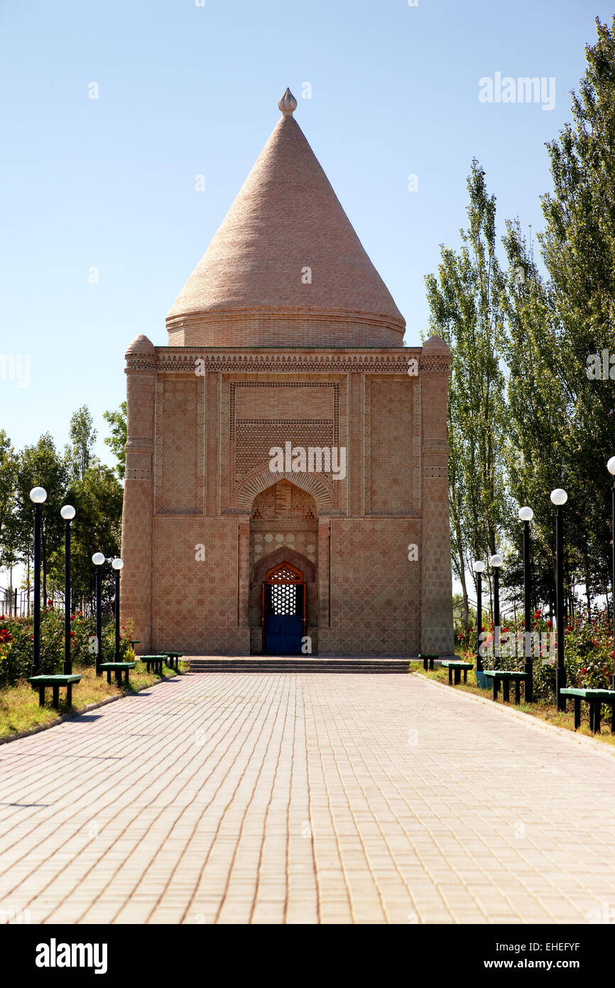 Mausoleum arabic hi-res stock photography and images - Alamy