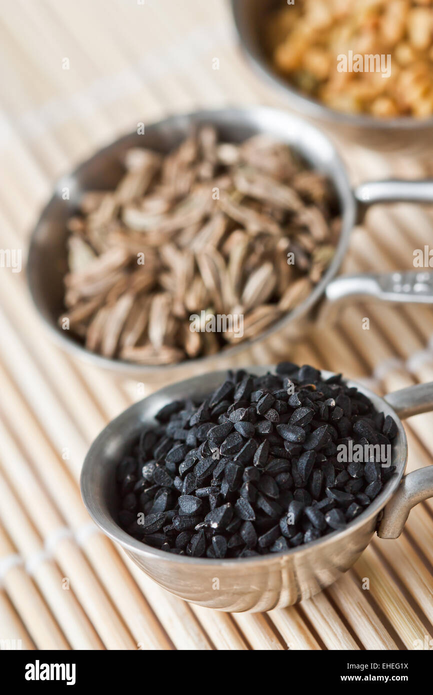 Blackseed hi-res stock photography and images - Alamy