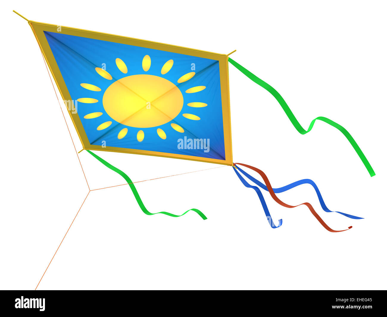 Soaring start Cut Out Stock Images & Pictures - Alamy