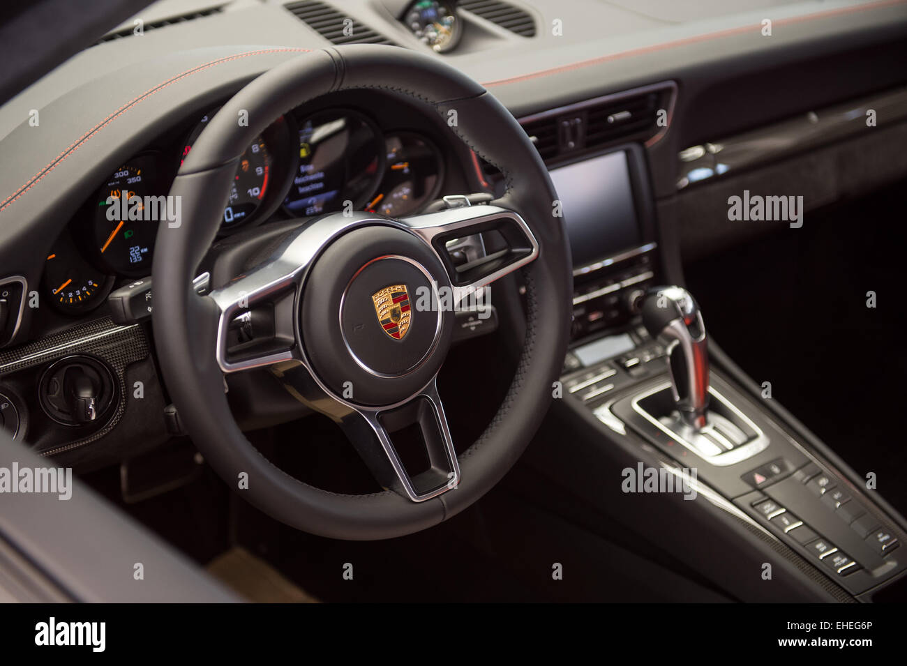 Porsche gt3 rs hi-res stock photography and images - Alamy
