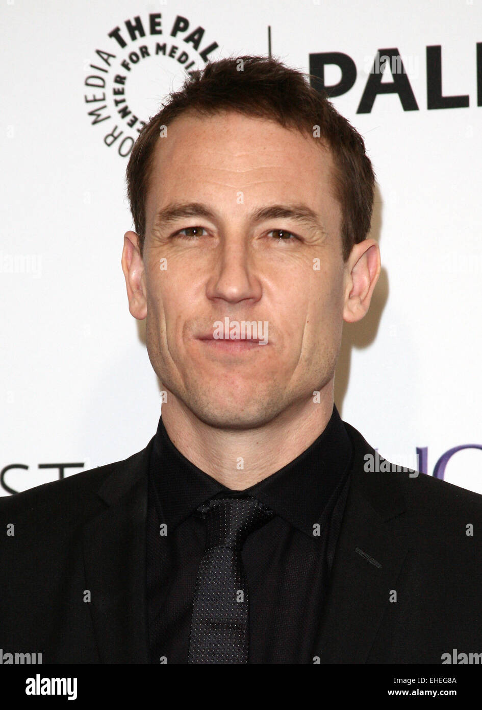 Los Angeles, California, USA. 12th Mar, 2015. Tobias Menzies attends ...