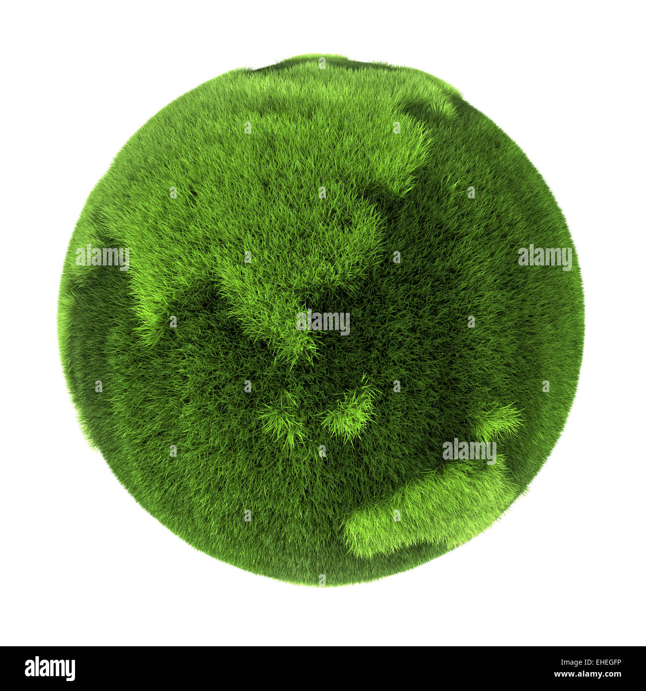 Grass Earth - Asia and Australia Stock Photo - Alamy