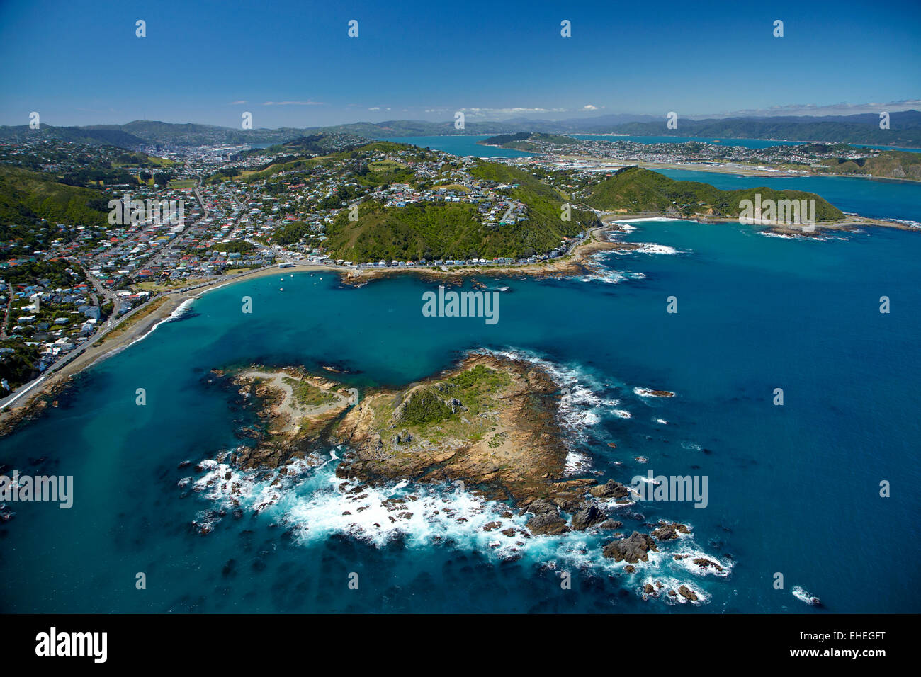 Tapu te ranga island High Resolution Stock Photography and Images - Alamy