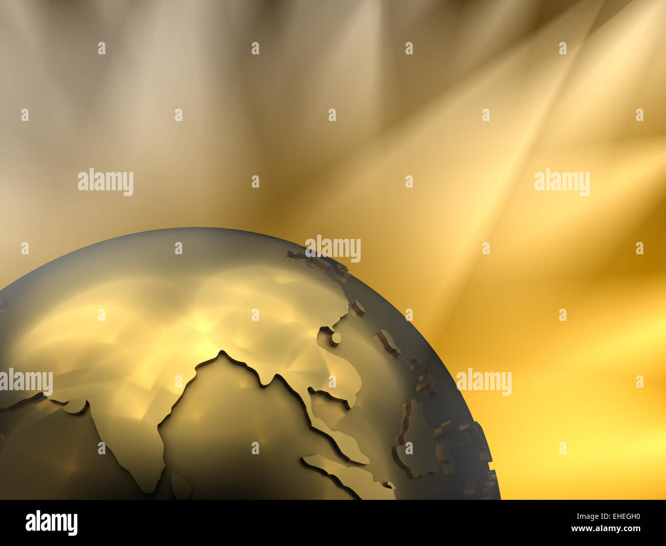 Gold asia hi-res stock photography and images - Alamy