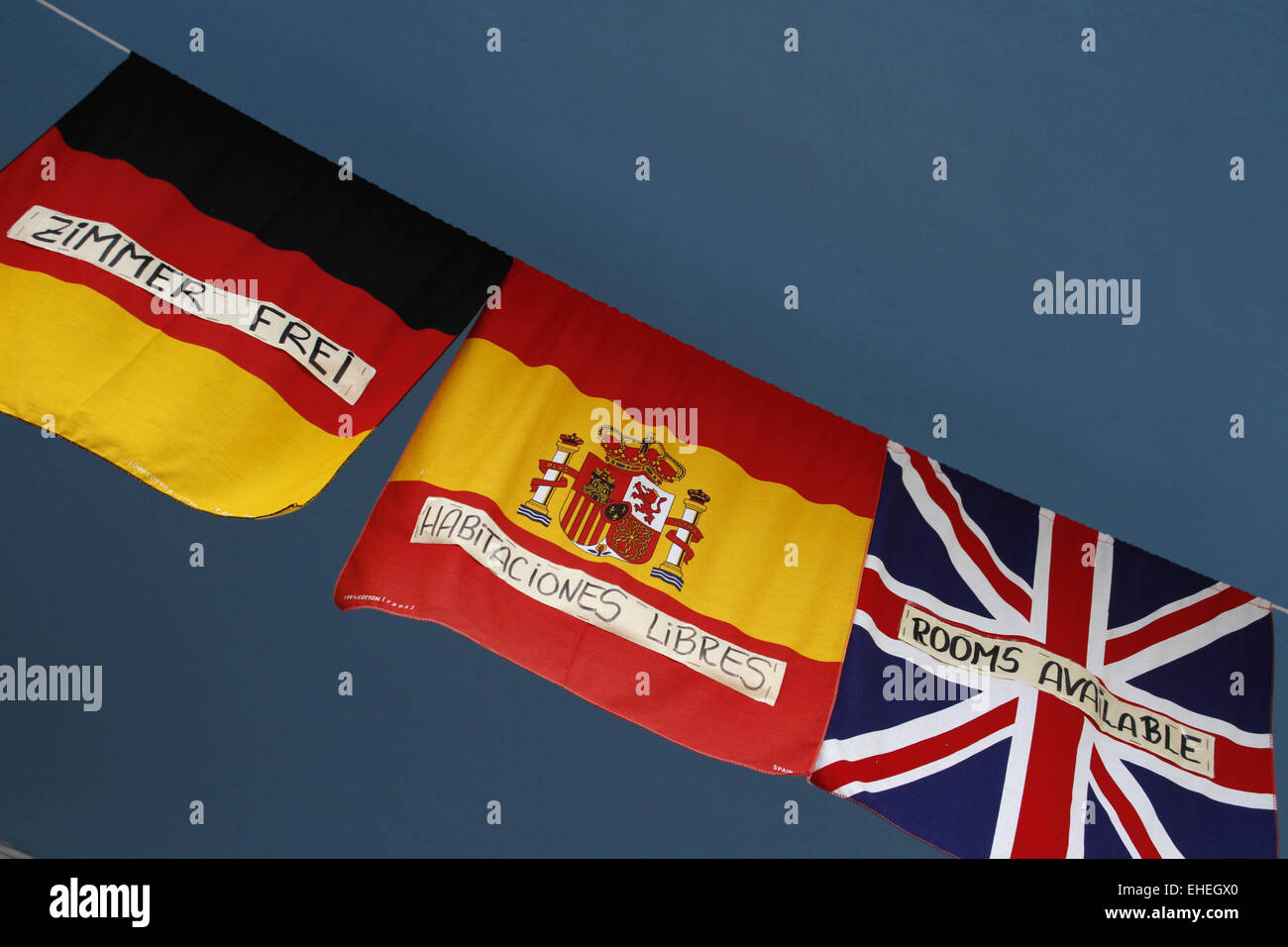 Little british flags hi-res stock photography and images - Alamy