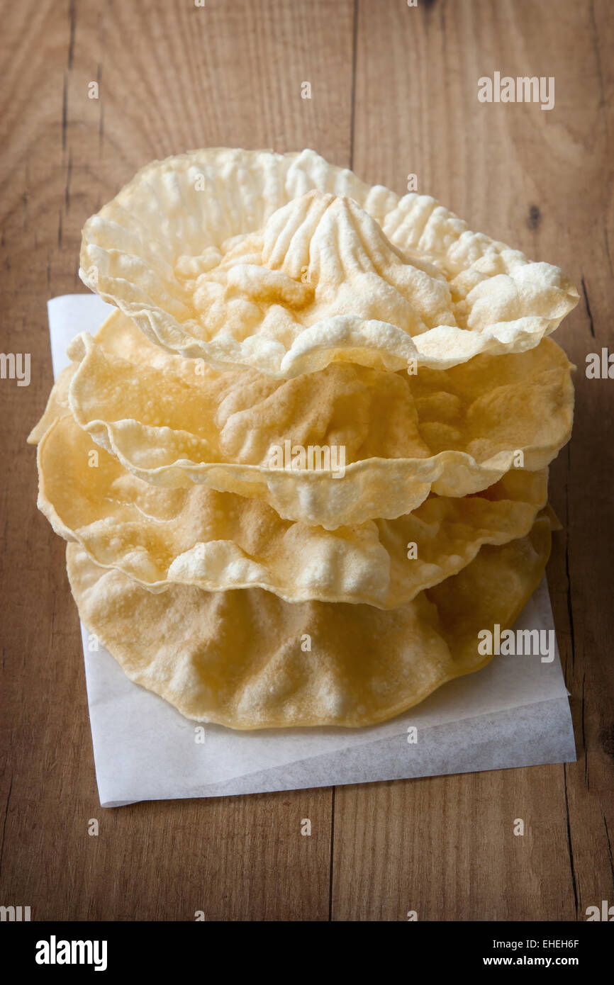 Pappadam hi-res stock photography and images - Alamy