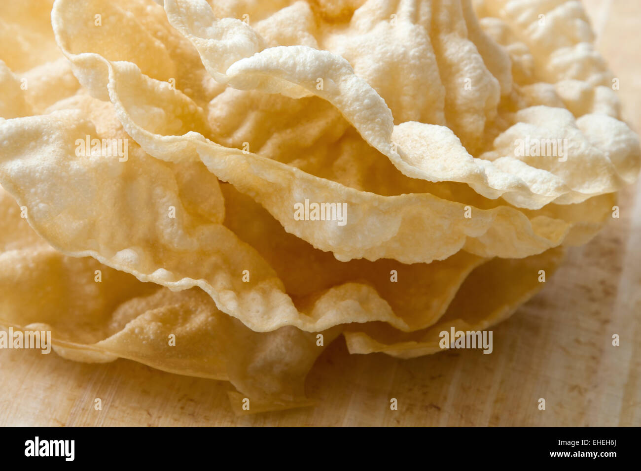 Pappadams hi-res stock photography and images - Alamy