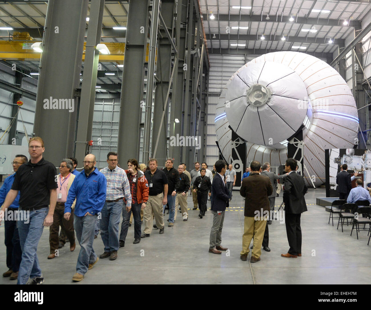 Bigelow aerospace hi-res stock photography and images - Alamy