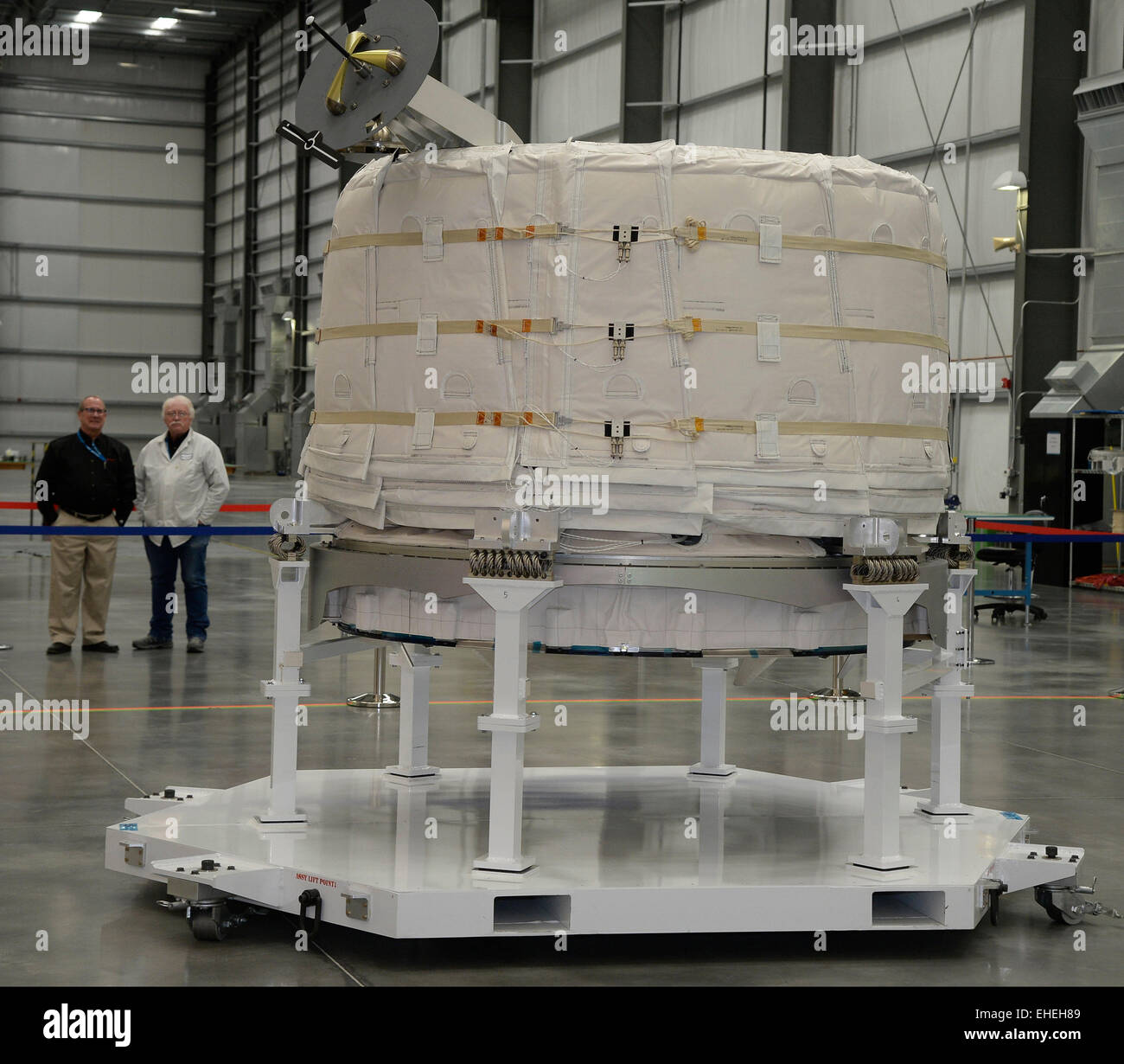 Bigelow expandable activity module hi-res stock photography and images ...