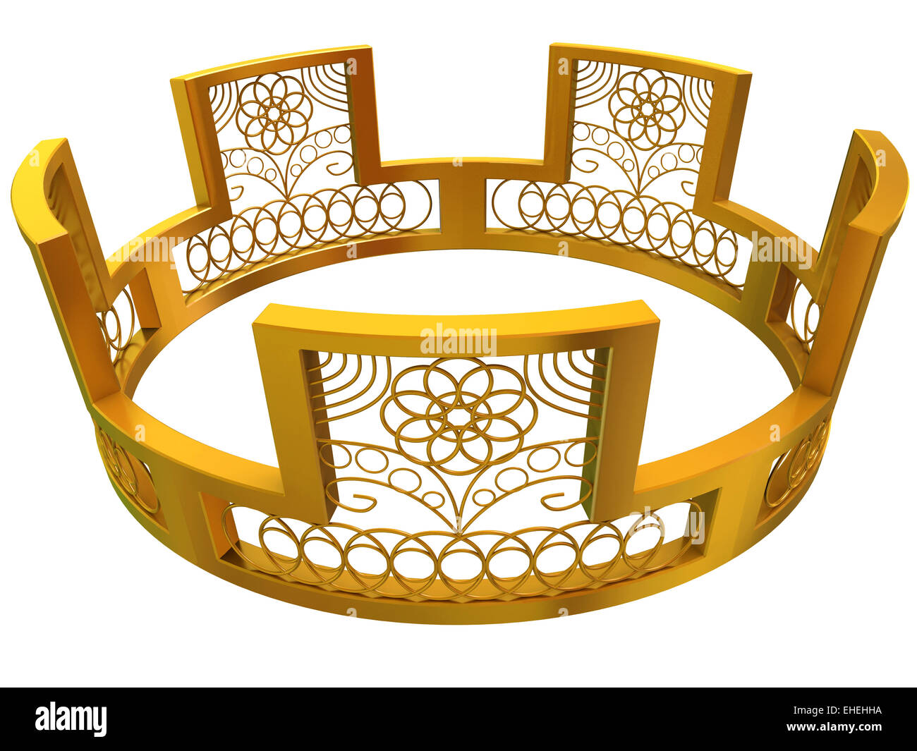 Gold royal hi-res stock photography and images - Alamy