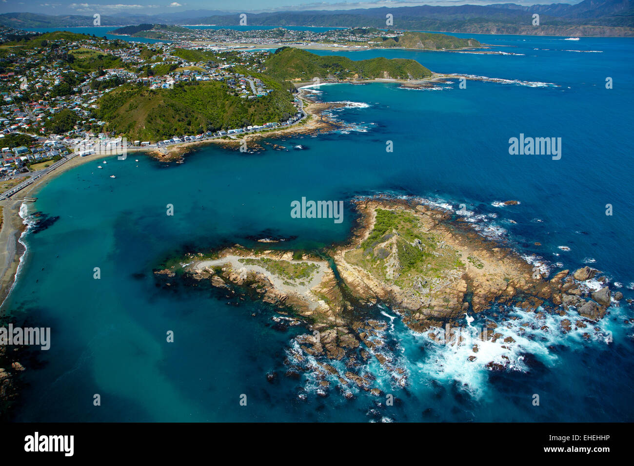 Tapu te ranga island High Resolution Stock Photography and Images - Alamy