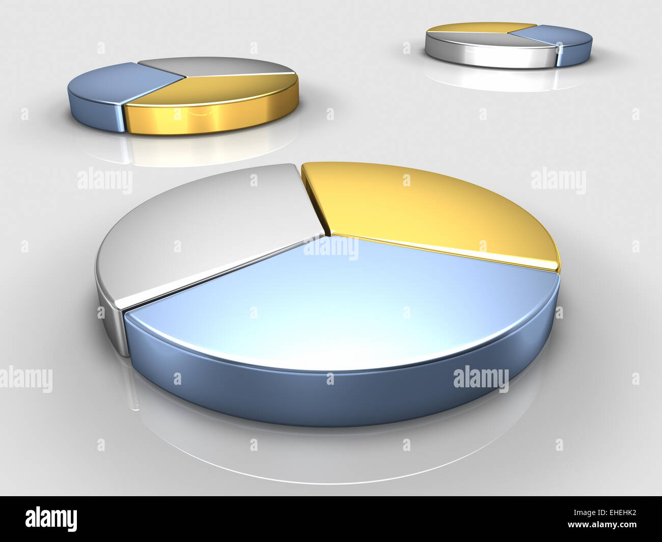 Pie charts hi-res stock photography and images - Alamy