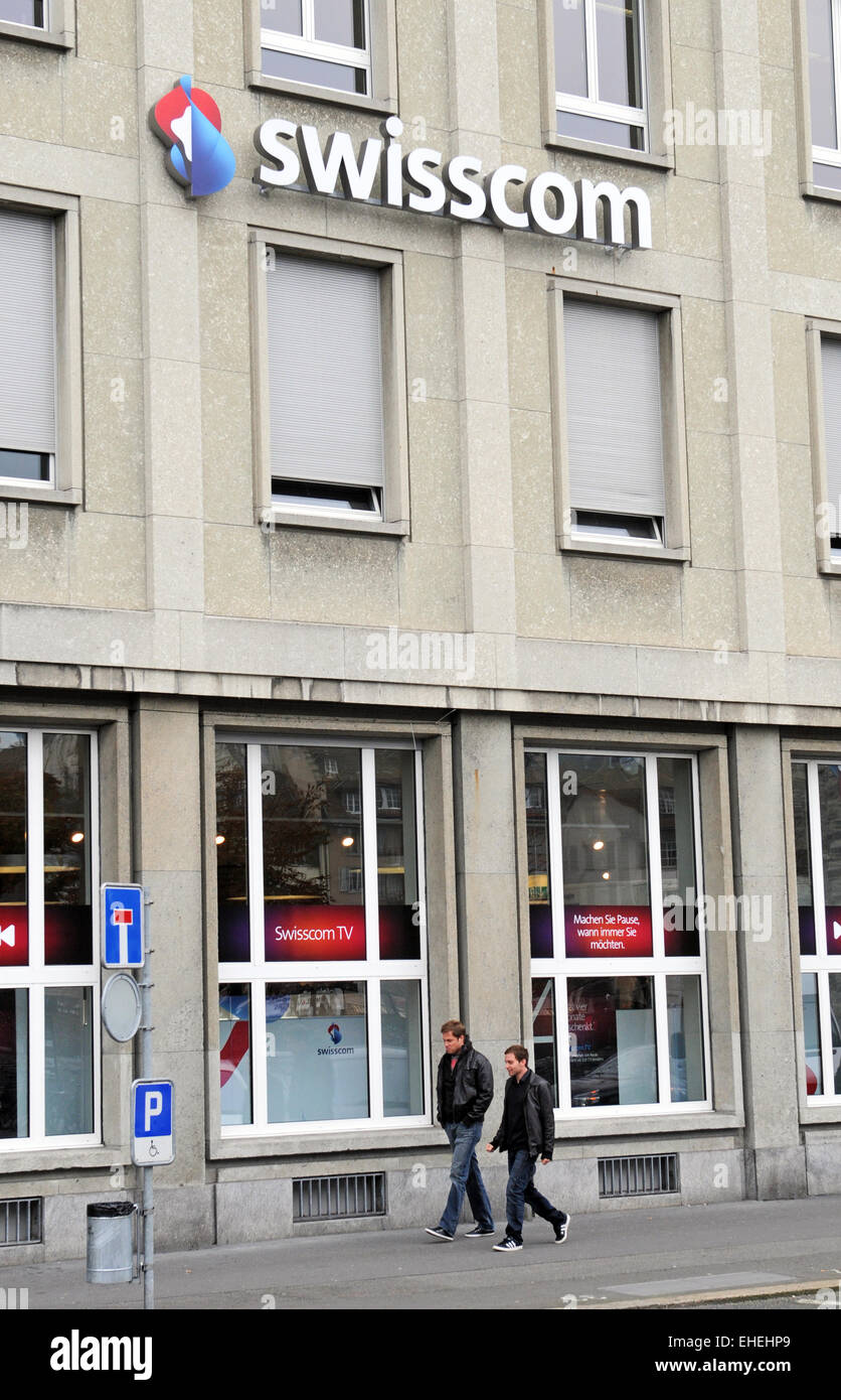 Swisscom High Resolution Stock Photography and Images - Alamy