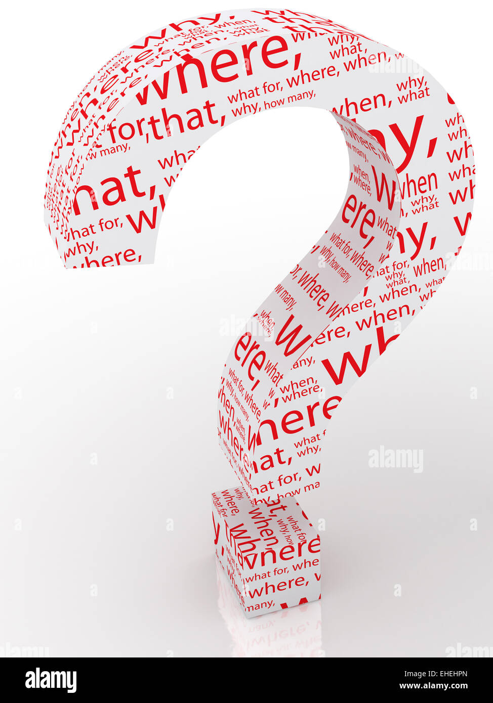 Interrogative sign hi-res stock photography and images - Alamy