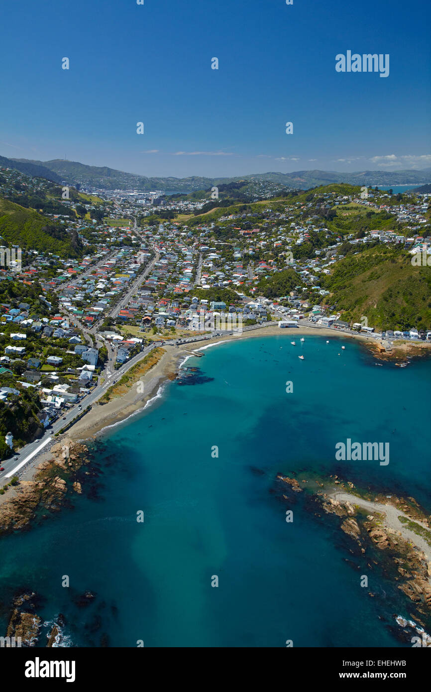 Tapu te ranga island hi-res stock photography and images - Alamy