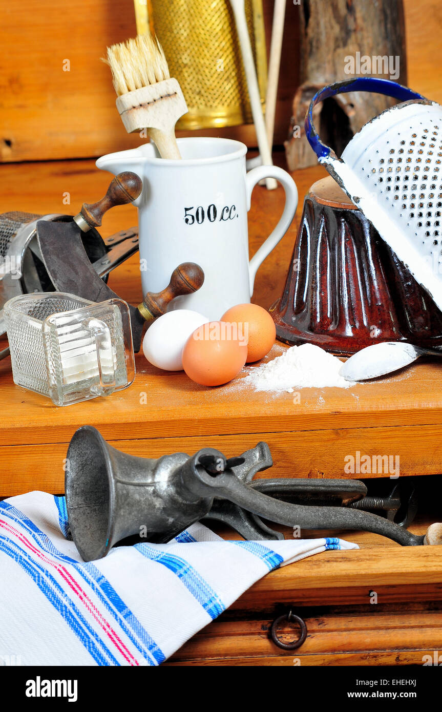 Oma chic hi-res stock photography and images - Alamy