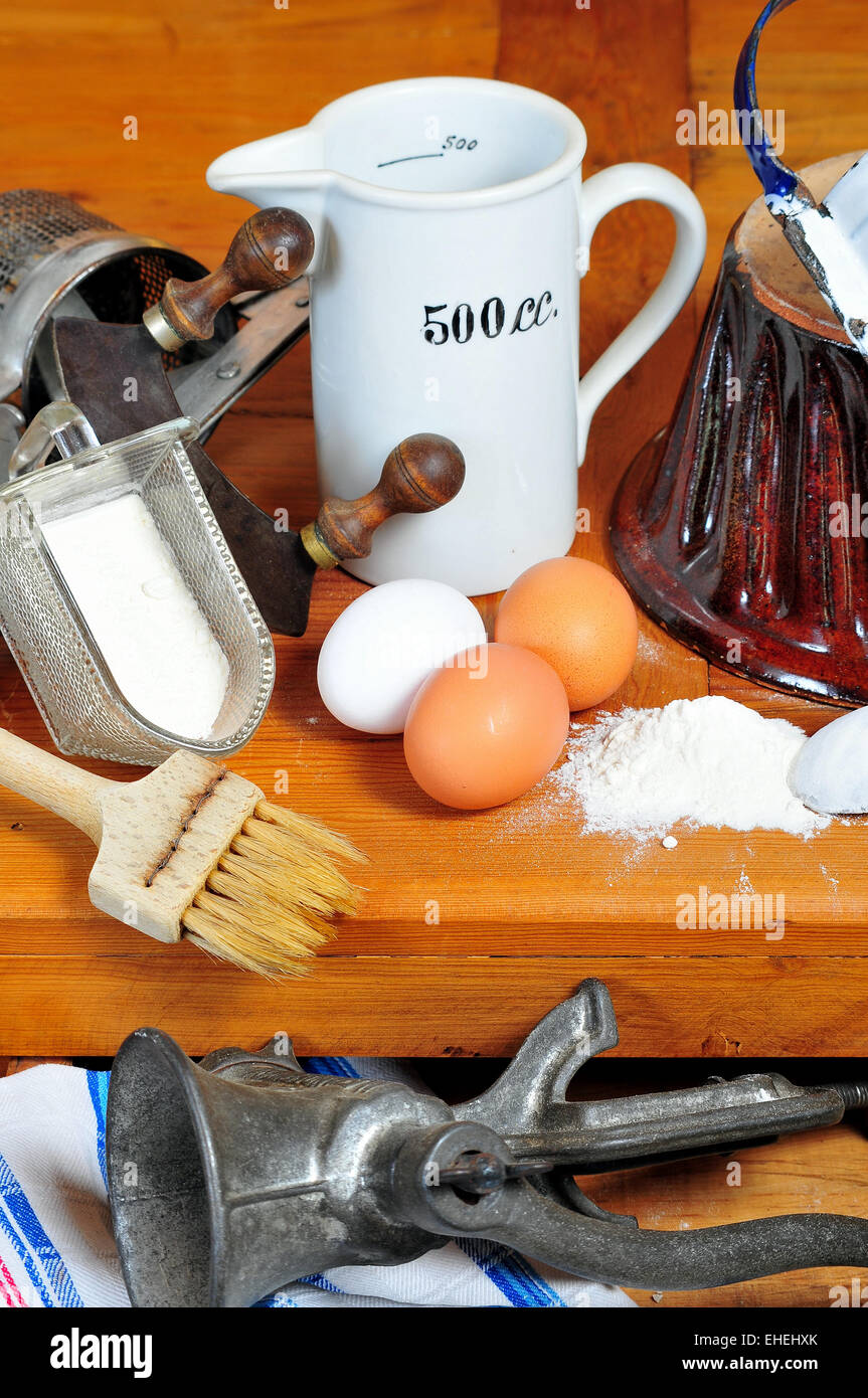 Oma chic hi-res stock photography and images - Alamy