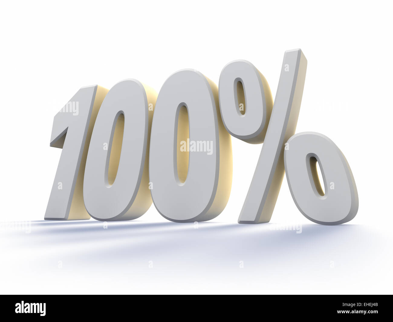 Hundred percentage Cut Out Stock Images & Pictures - Alamy