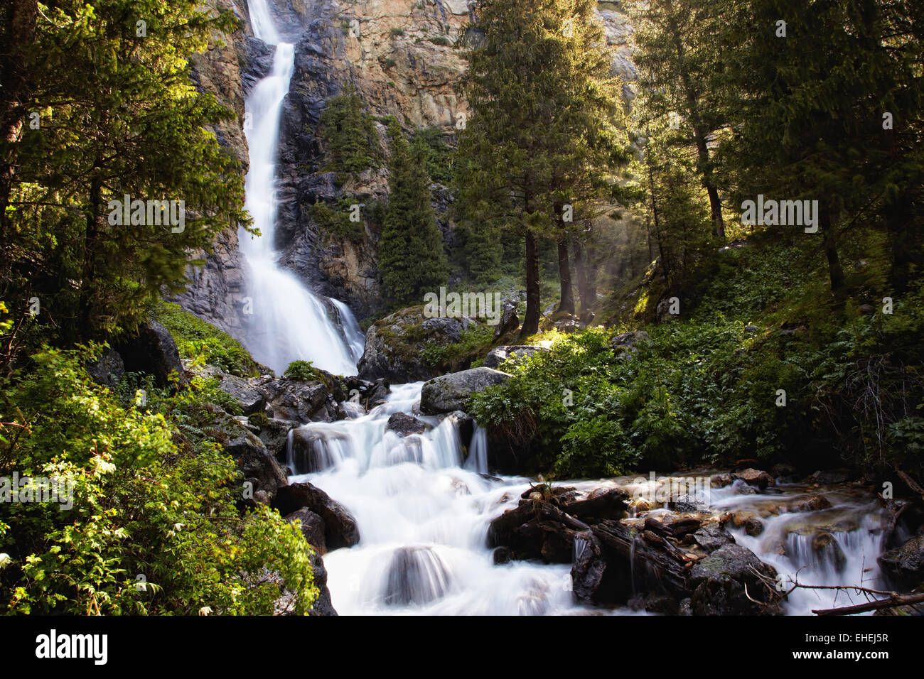 The great waterfall hi-res stock photography and images - Alamy