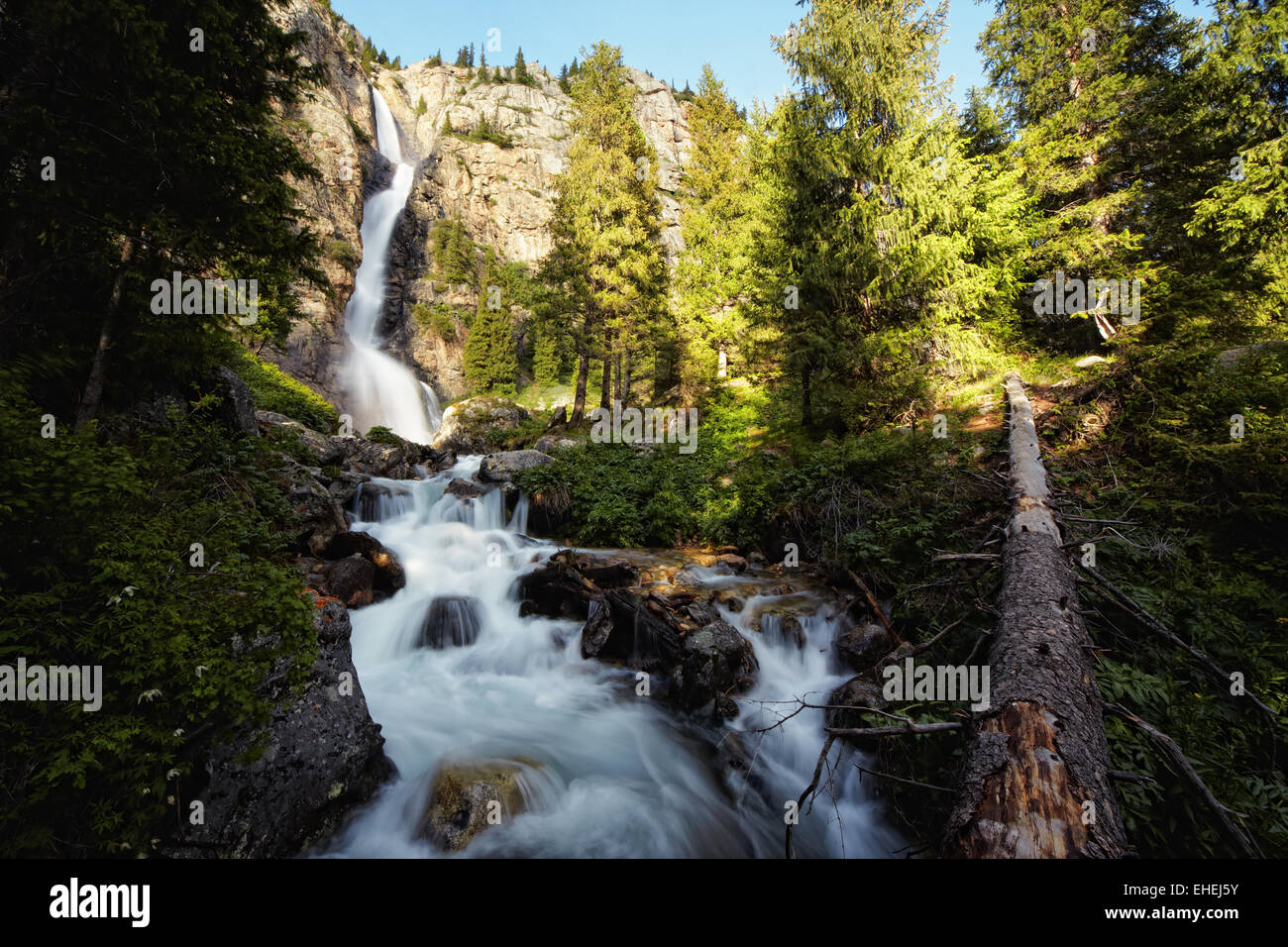 The great waterfall hi-res stock photography and images - Alamy