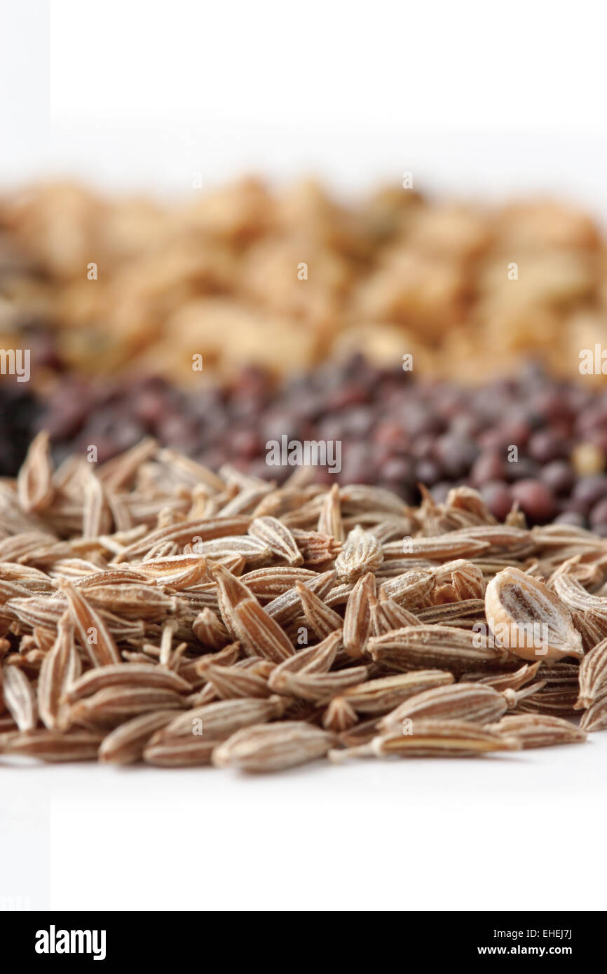 Cumin seed hi-res stock photography and images - Alamy