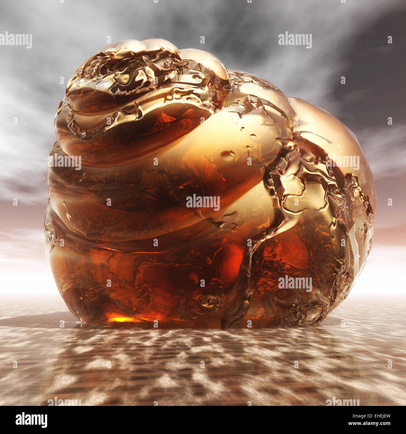 Struktur shell hi-res stock photography and images - Alamy