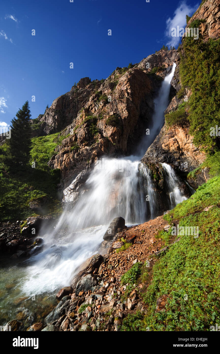 The great waterfall hi-res stock photography and images - Alamy