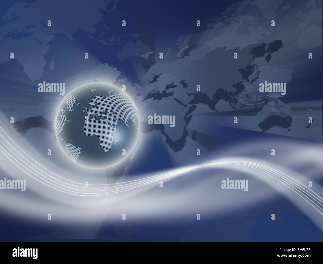 Concepts generated hi-res stock photography and images - Alamy