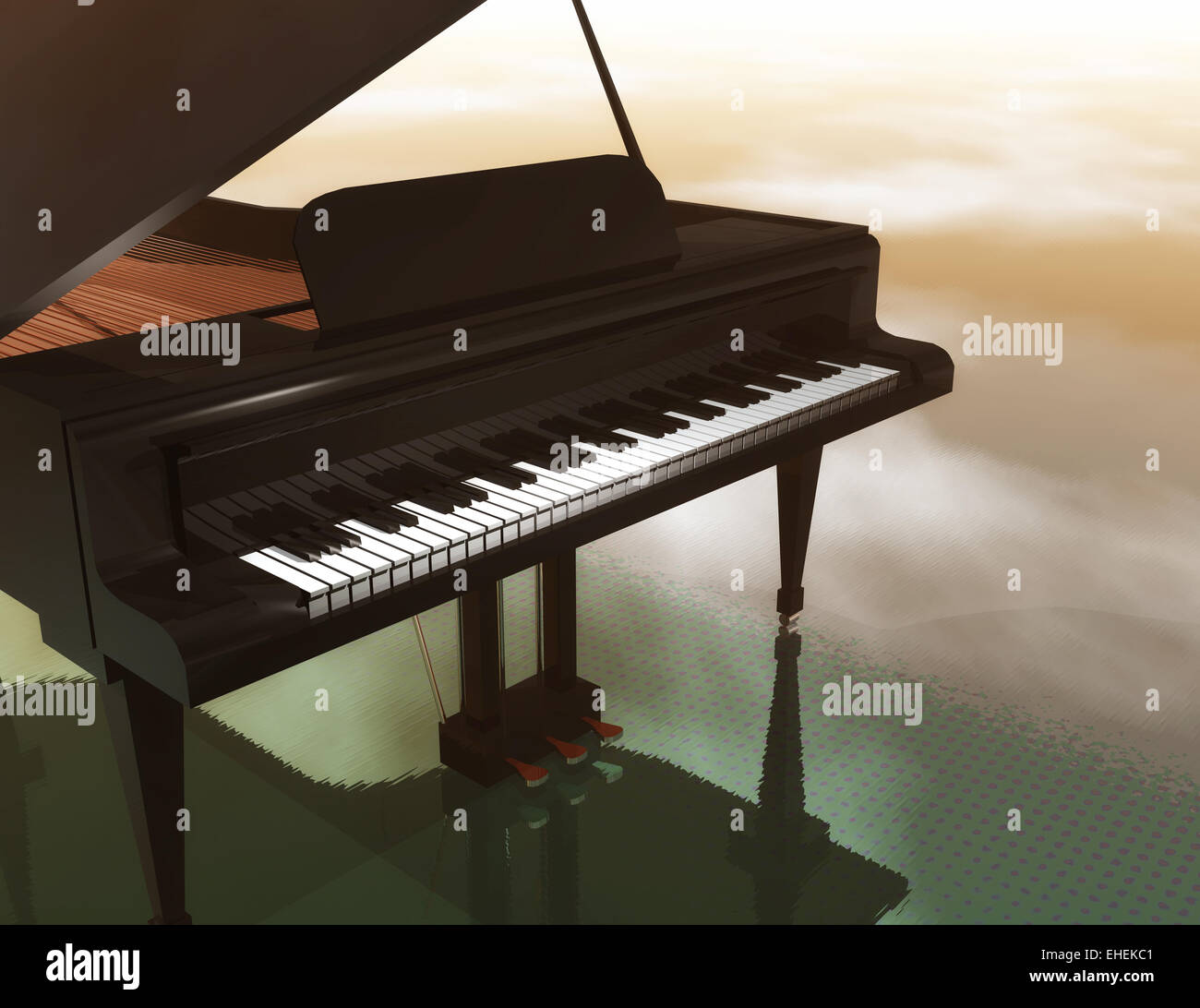 Piano classics hi-res stock photography and images - Alamy