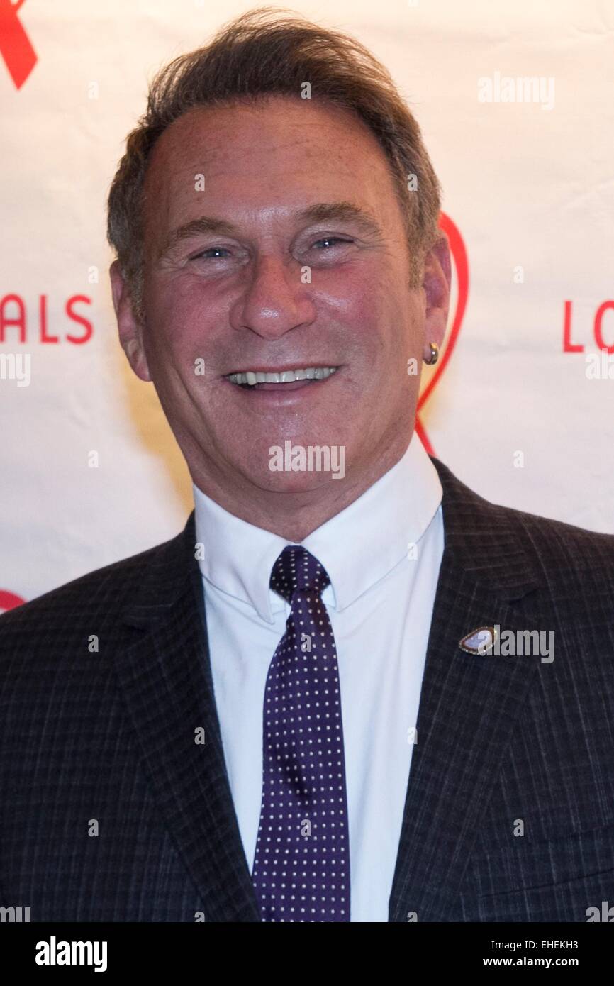 New York, NY, USA. 12th Mar, 2015. Hal Rubenstein at arrivals for Love ...