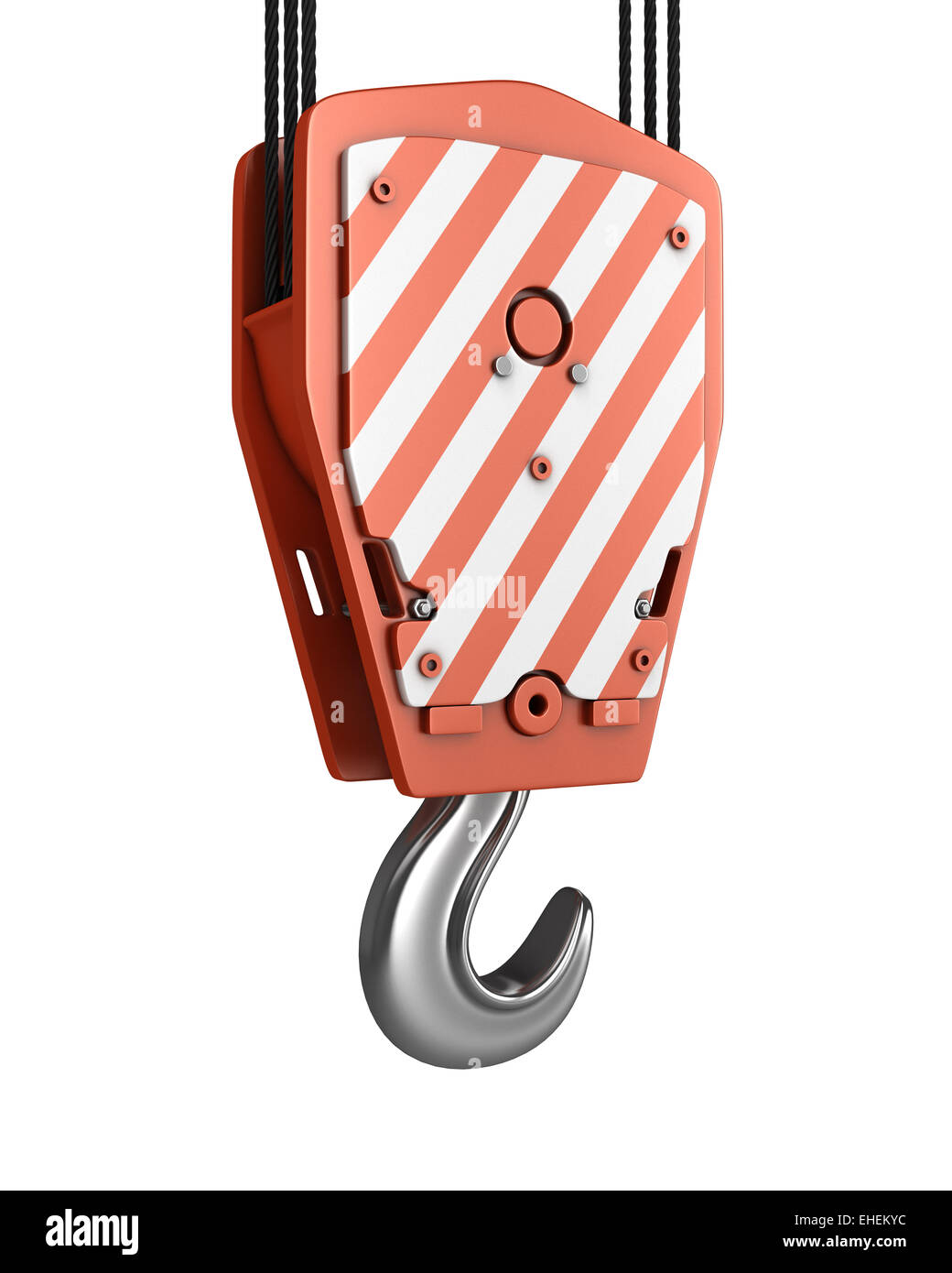 Metal hook rail hi-res stock photography and images - Alamy