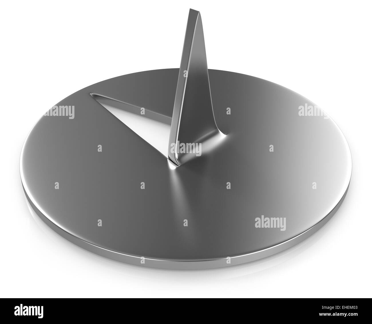 Metal thumbtack closeup Stock Photo - Alamy