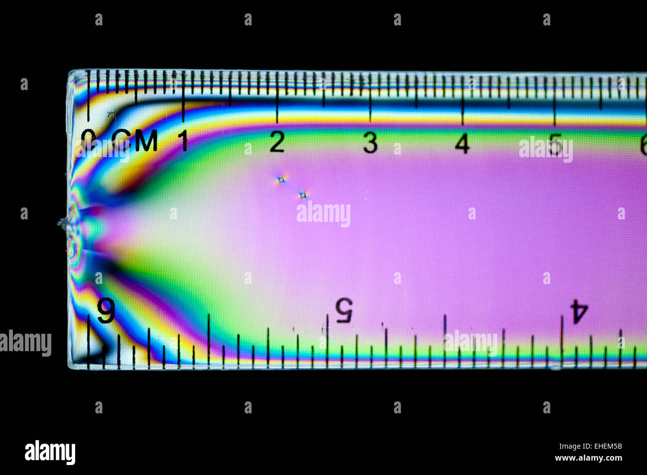 Lineal - Ruler Stock Photo - Alamy