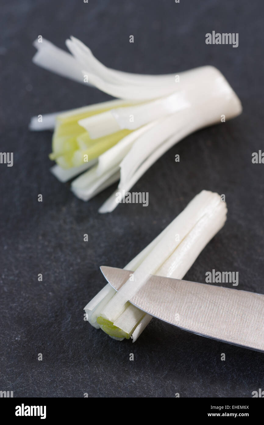 Fruehlingszwiebel hi-res stock photography and images - Alamy