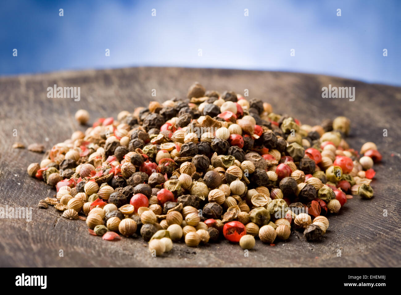 Mixed pepper hi-res stock photography and images - Alamy