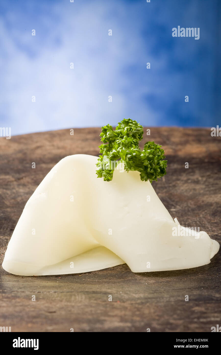 Parsley cheese hi-res stock photography and images - Alamy