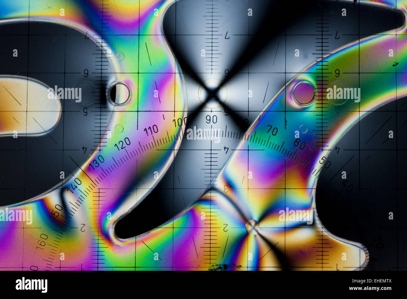 Template curve ruler hi-res stock photography and images - Alamy