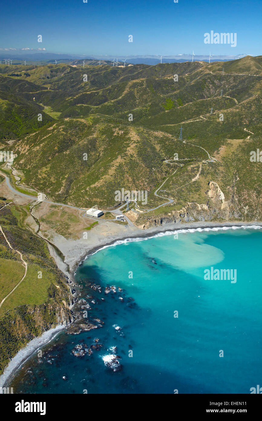 Makara bay hi-res stock photography and images - Alamy