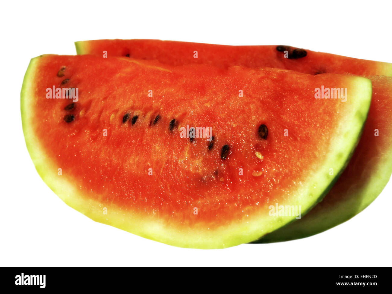watermelon isolated on white Stock Photo - Alamy