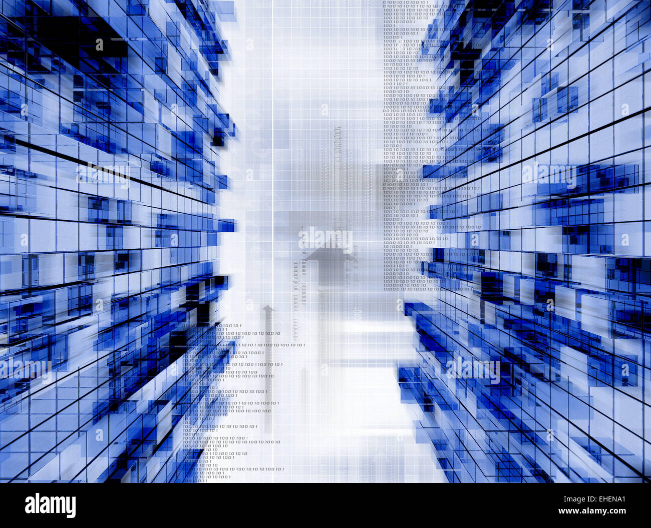 Technology concept generated hi-res stock photography and images - Alamy