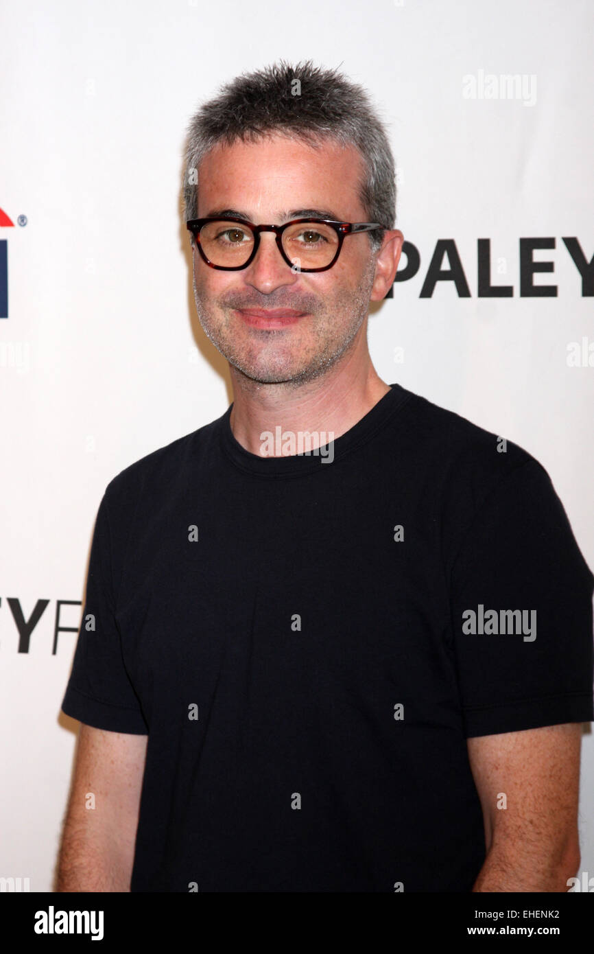 PaleyFEST 2014 Fall TV Preview CBS Featuring: Alex Kurtzman Where ...