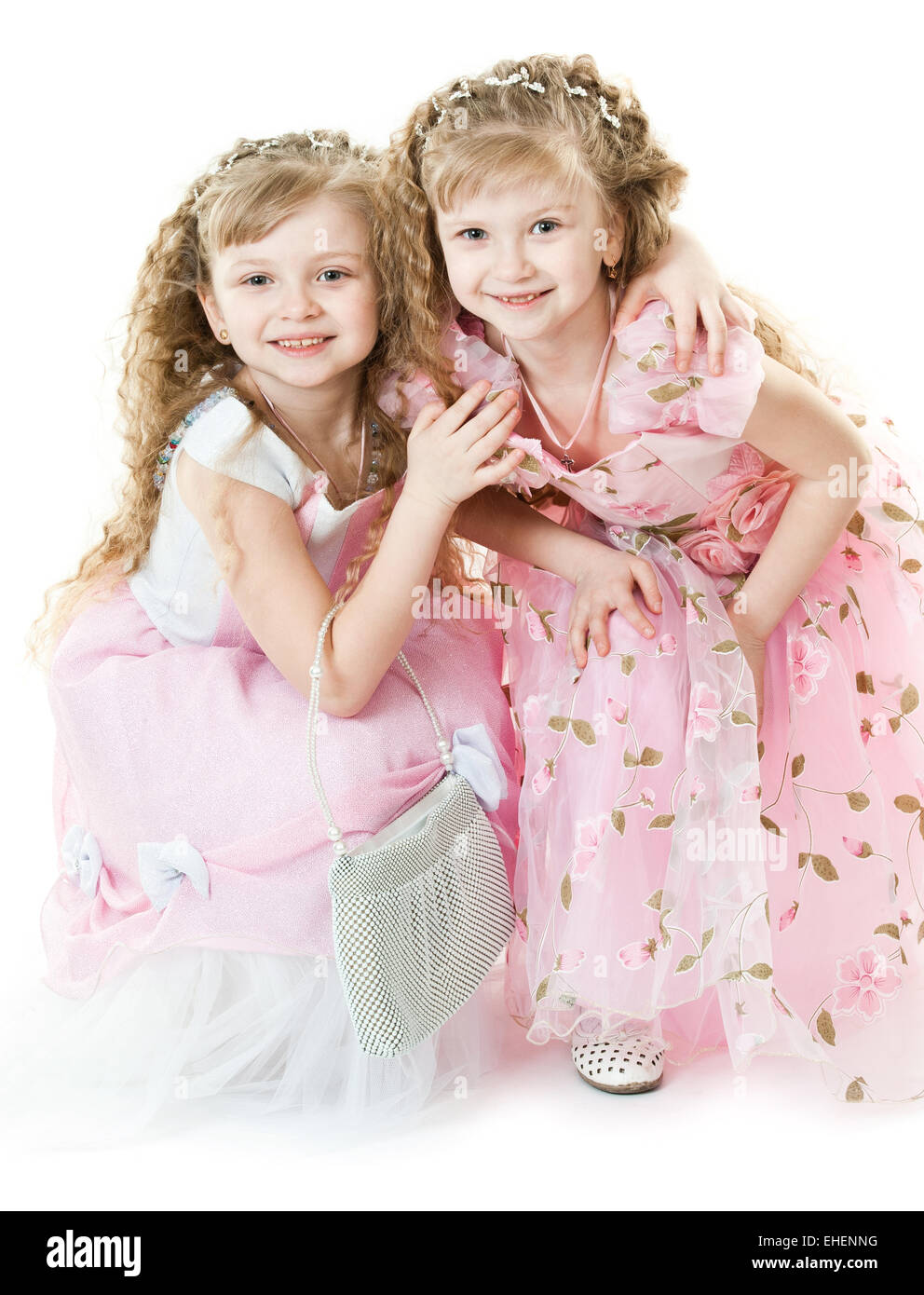 Little princesses hi-res stock photography and images - Alamy