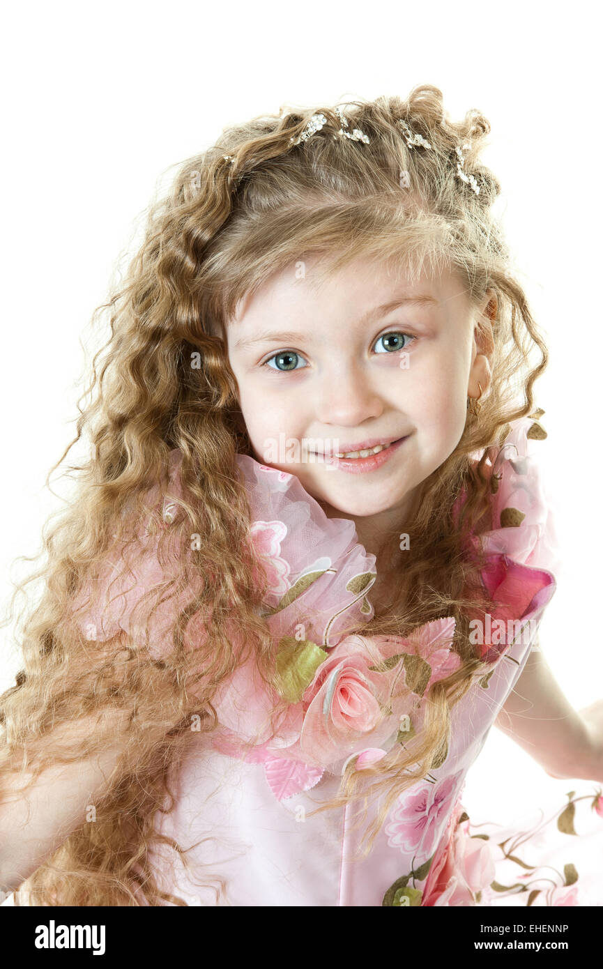 A little princess hi-res stock photography and images - Alamy