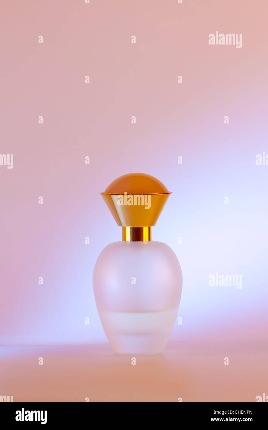 Plain glass perfume bottle hi-res stock photography and images - Alamy