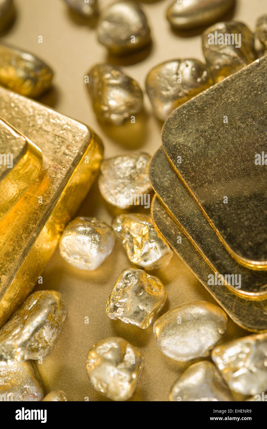 fine gold Stock Photo - Alamy