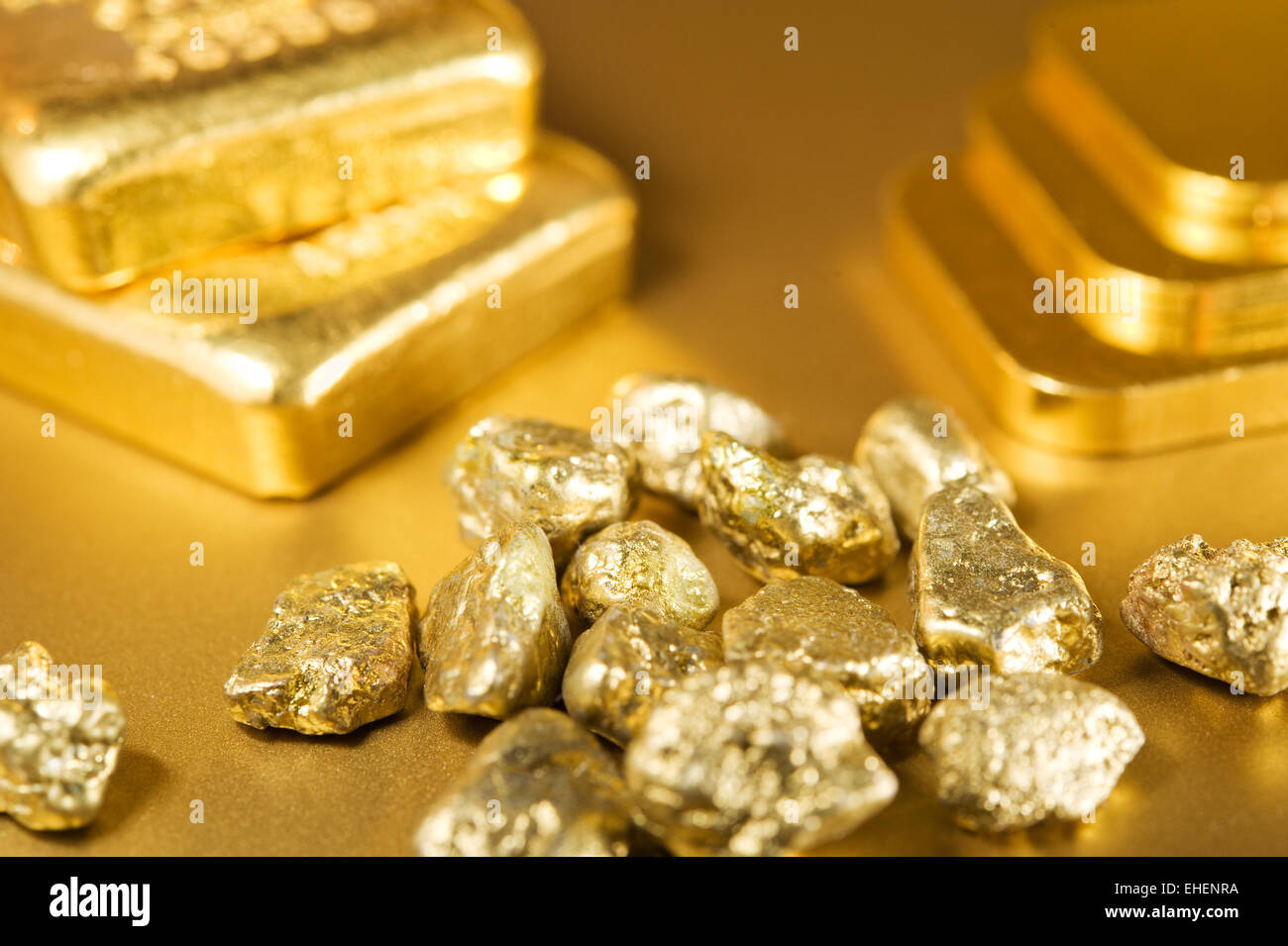Gold_reserve hi-res stock photography and images - Alamy