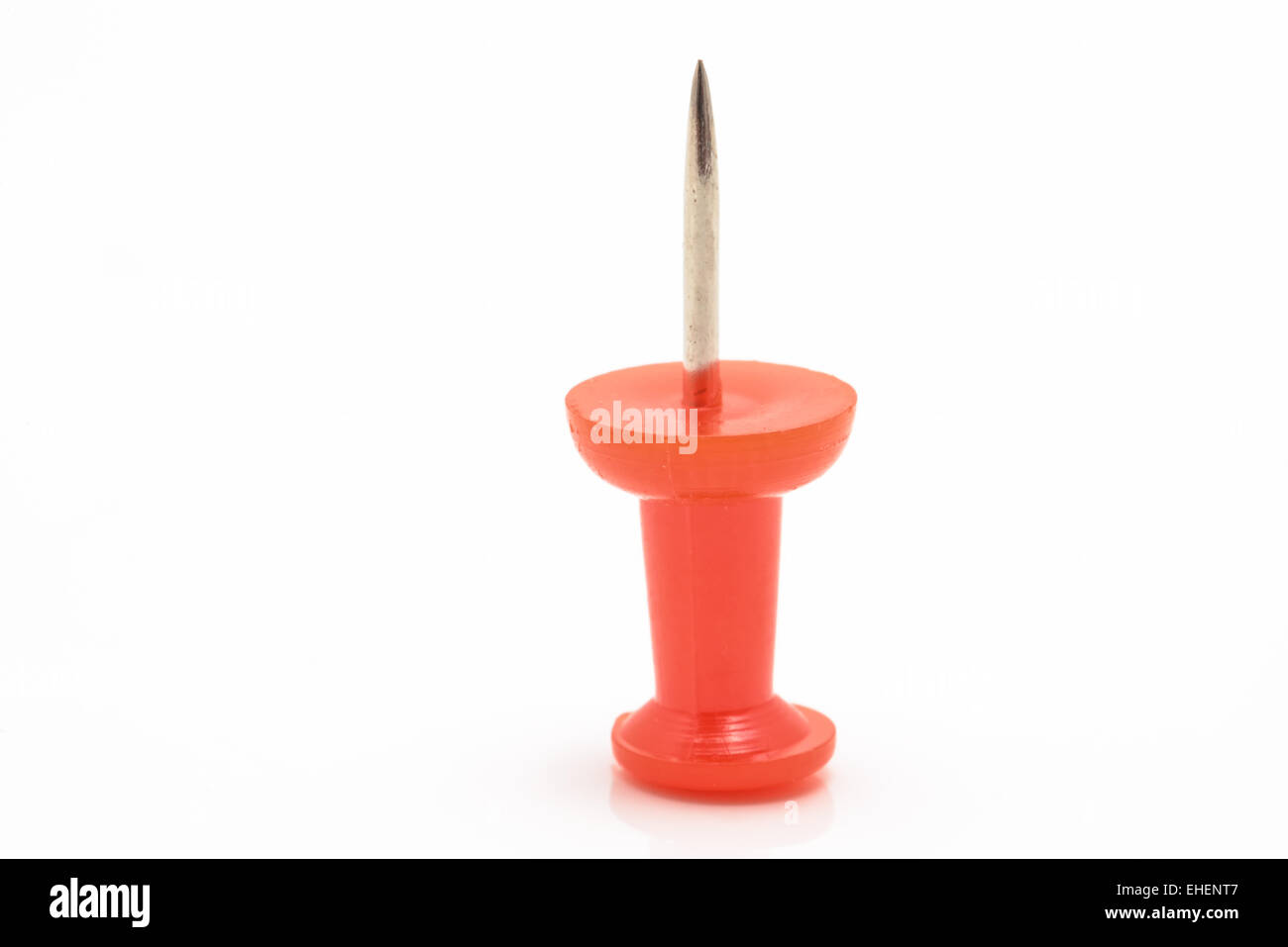 Push pinned Cut Out Stock Images & Pictures - Alamy